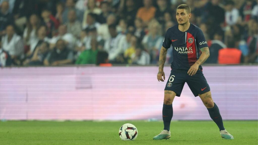 PSG: the bitter memories of Marco Verratti on the Remontada