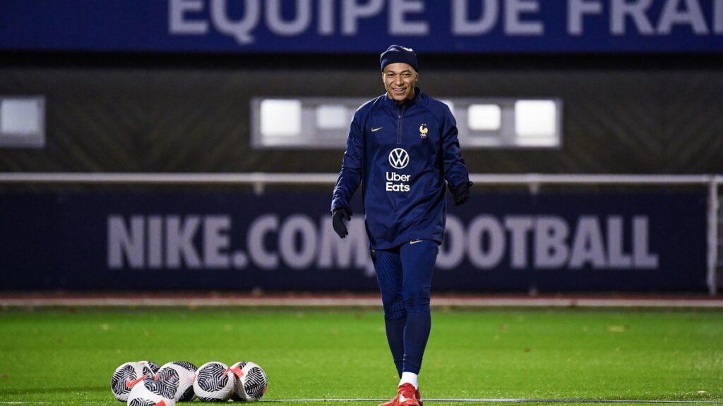 Shocking confession: Kylian Mbappé reveals surprising truth about Team ...