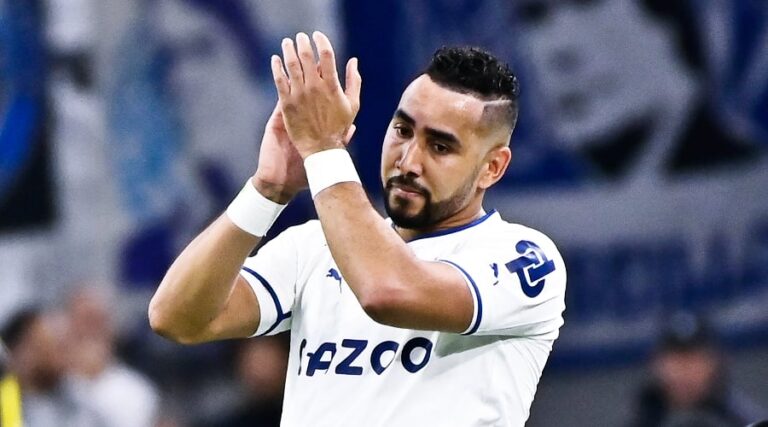 Dimitri Payet, return to OM confirmed
