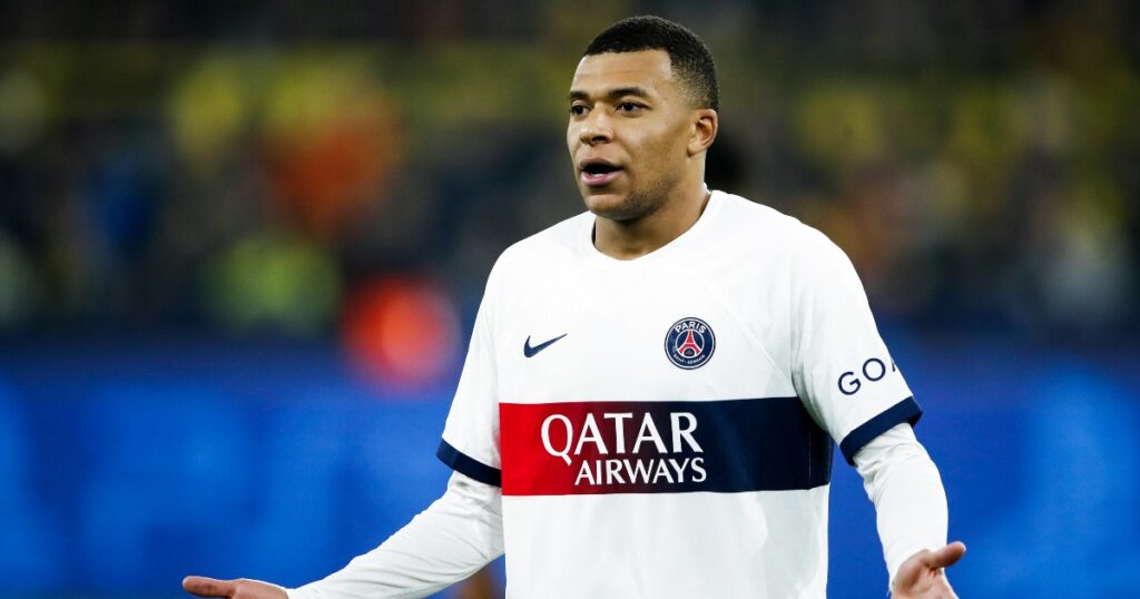 PSG: Mbappé, the big update