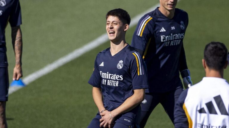 Real Madrid: Aurélien Tchouameni and Arda Güler back?