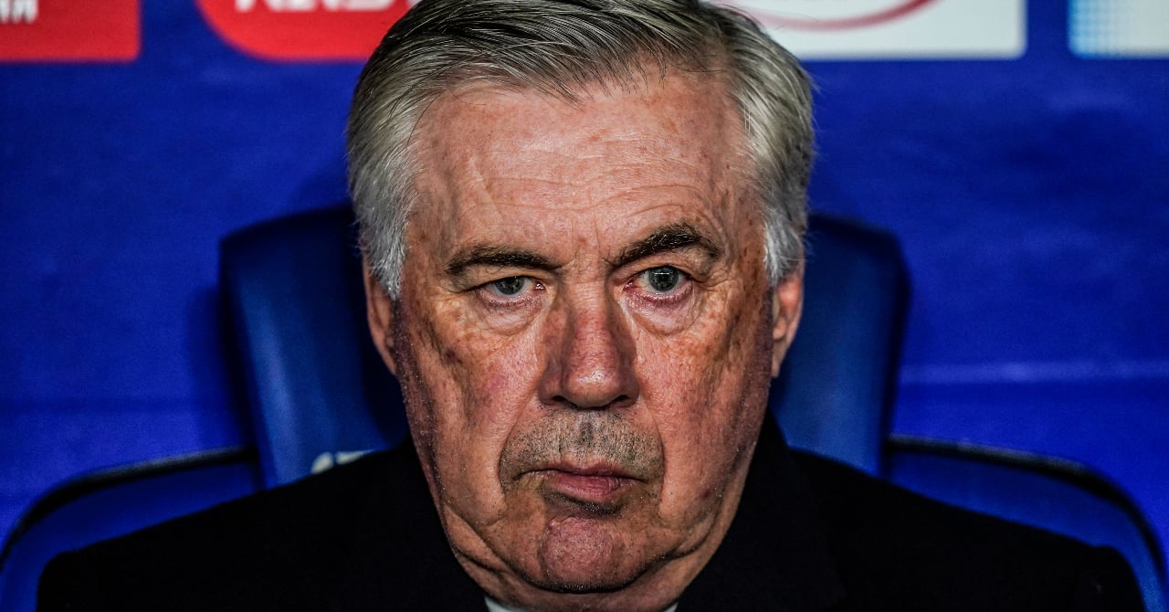 Real Madrid's counterattack