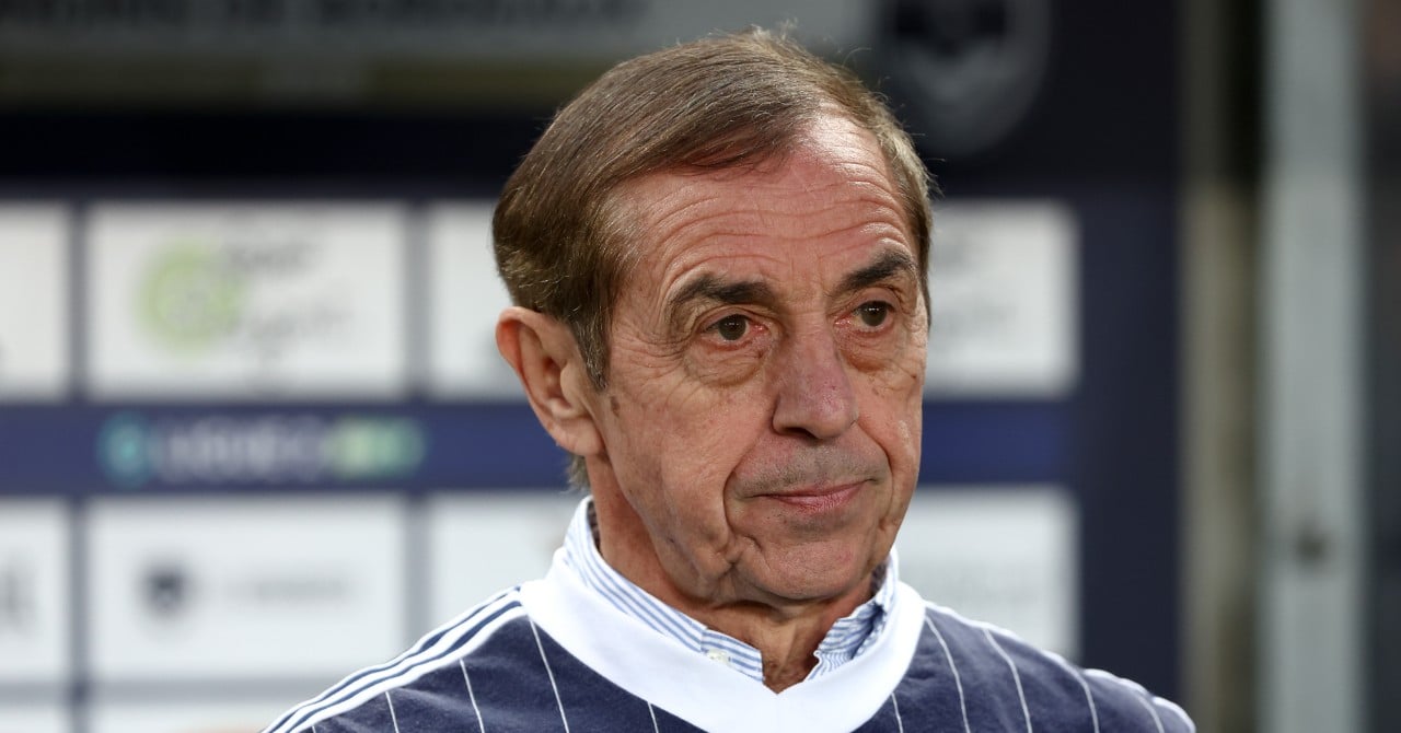 Alain Giresse, the big concern