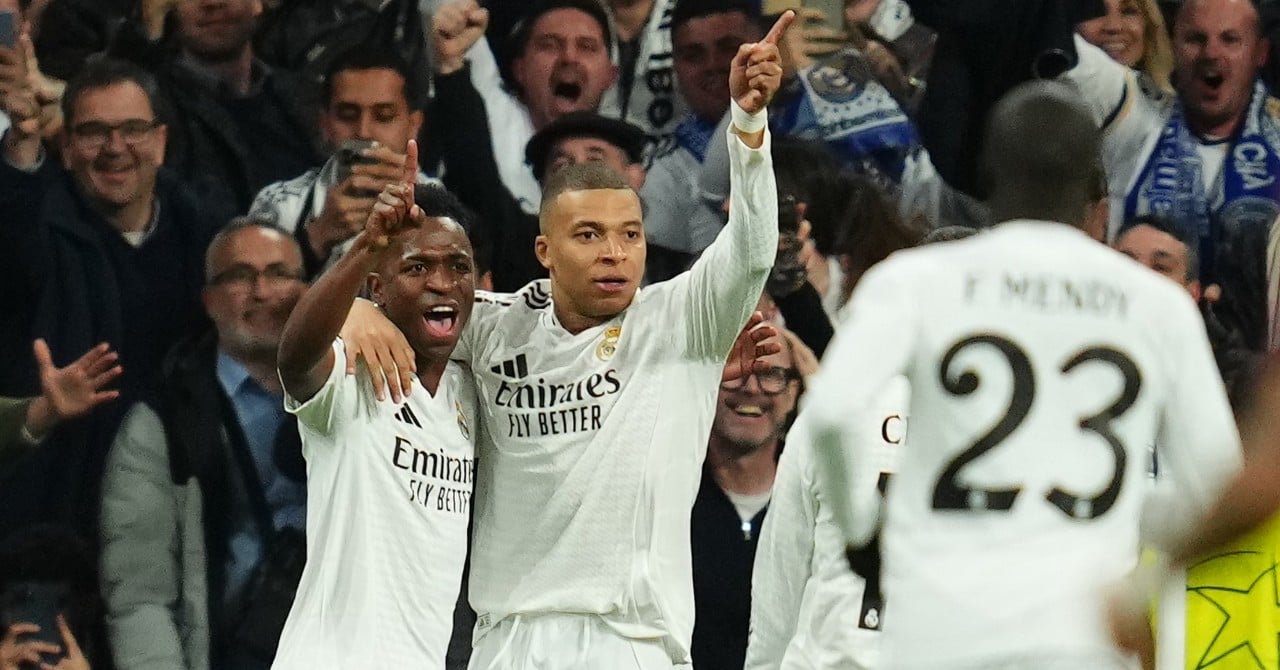 An Mbappé of Gala crucifies Manchester City