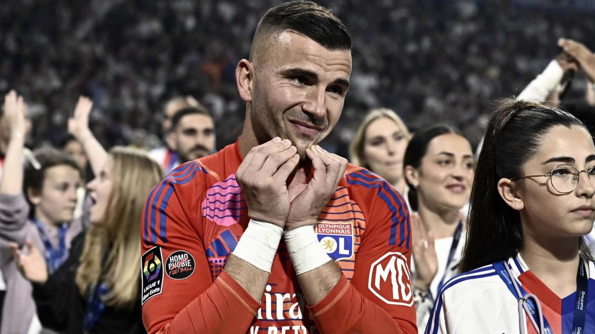 Anthony Lopes' revelations on his refusal to sign in Liverpool
