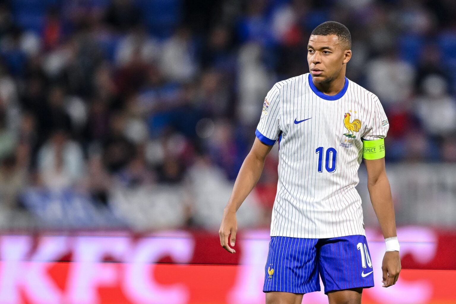 Kylian Mbappé: Decision made for his future in blue!