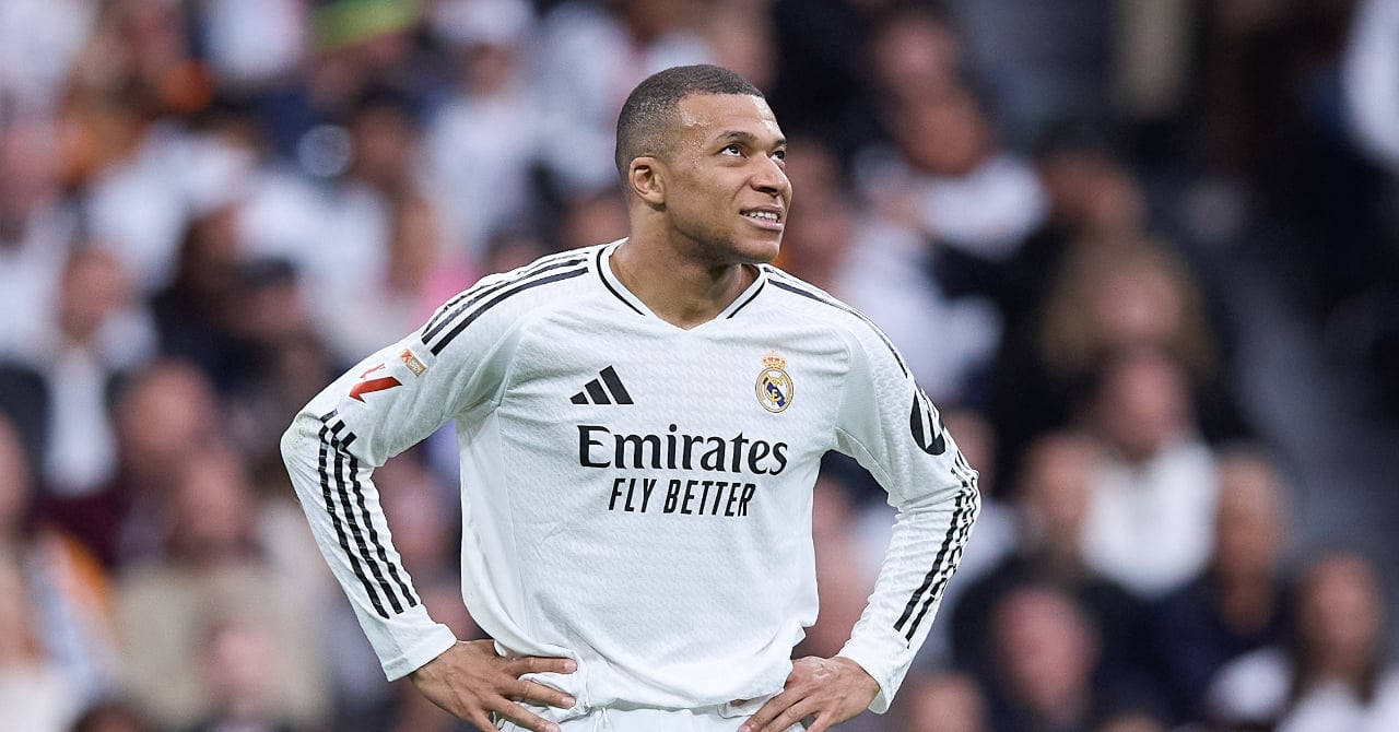 Mbappé, bad news confirmed!