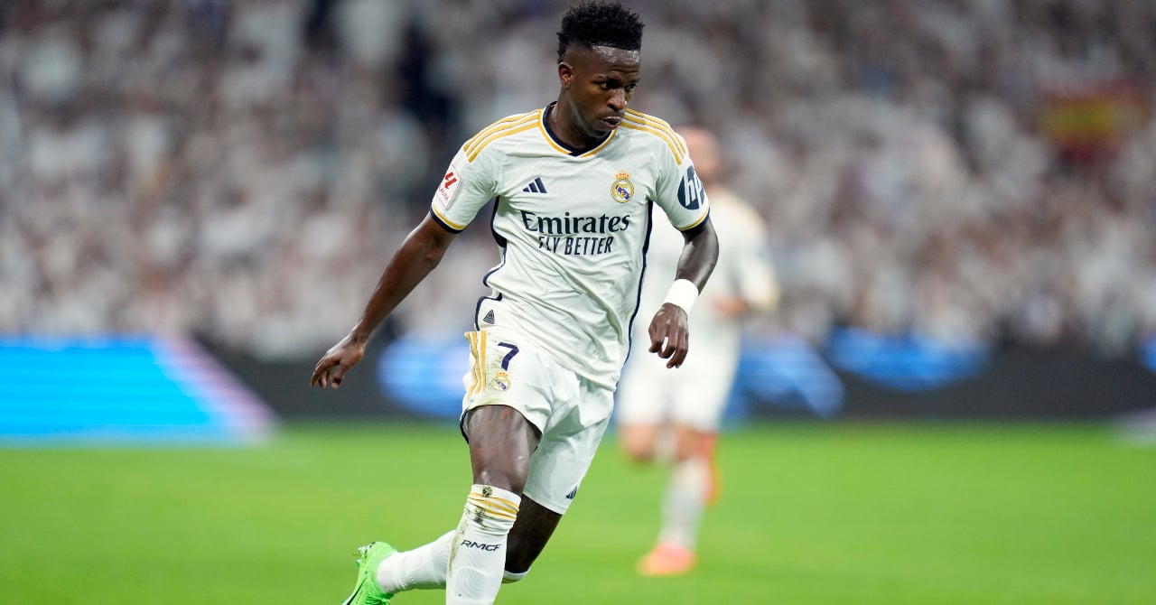 Real Madrid: Vinicius Jr clarifies his position