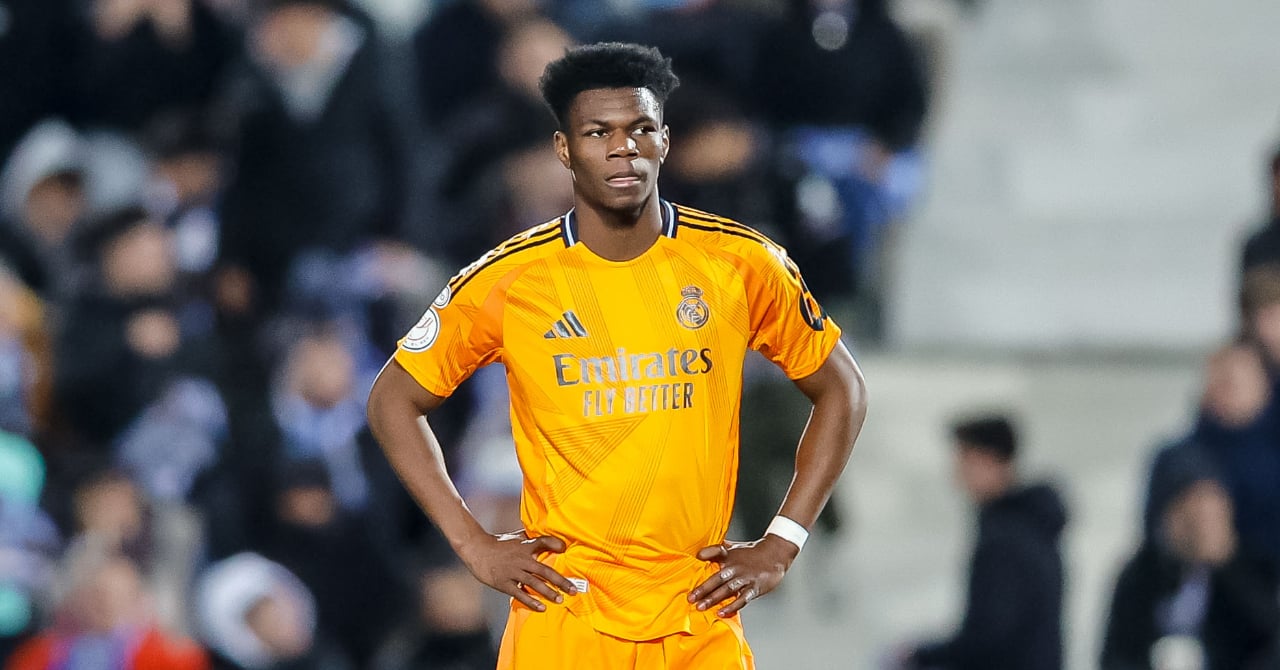 The strong admission of Tchouaméni