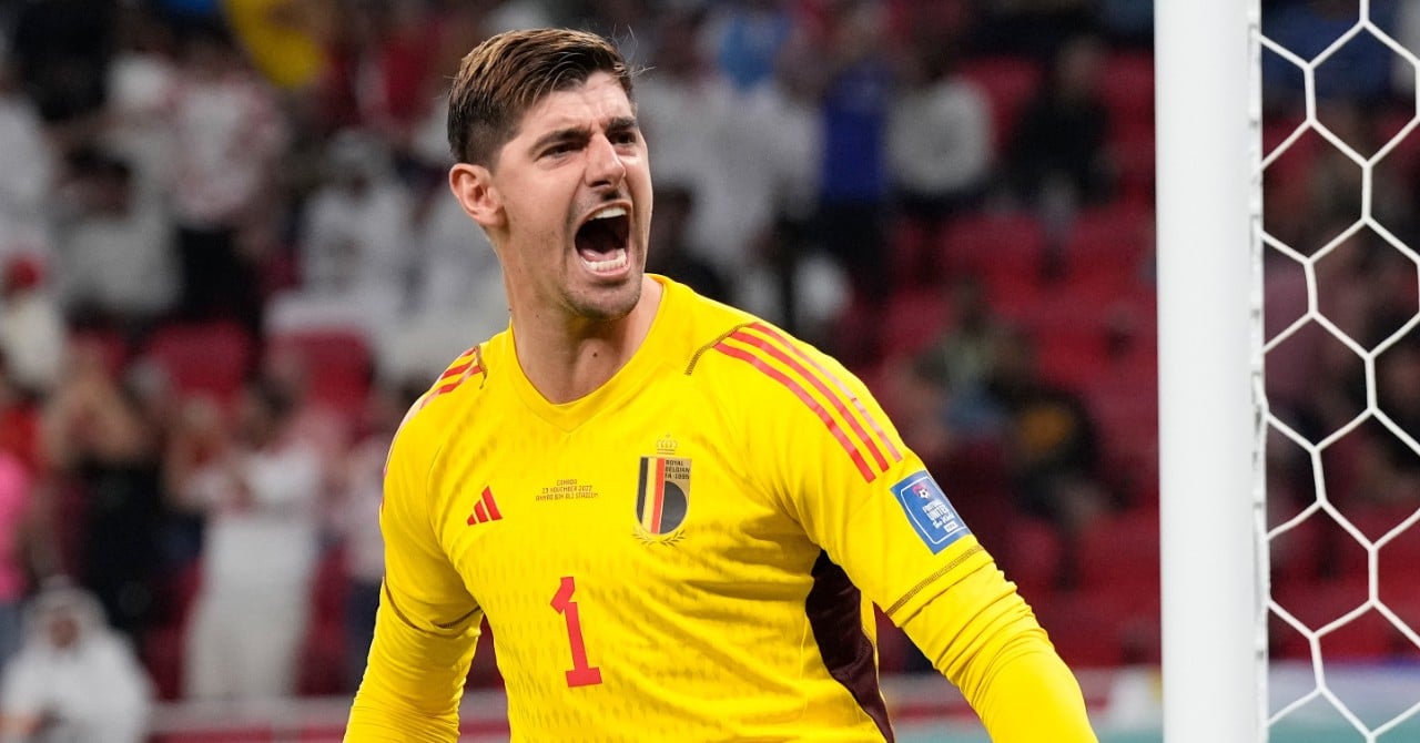2026 World Cup, a group of death for Belgium?