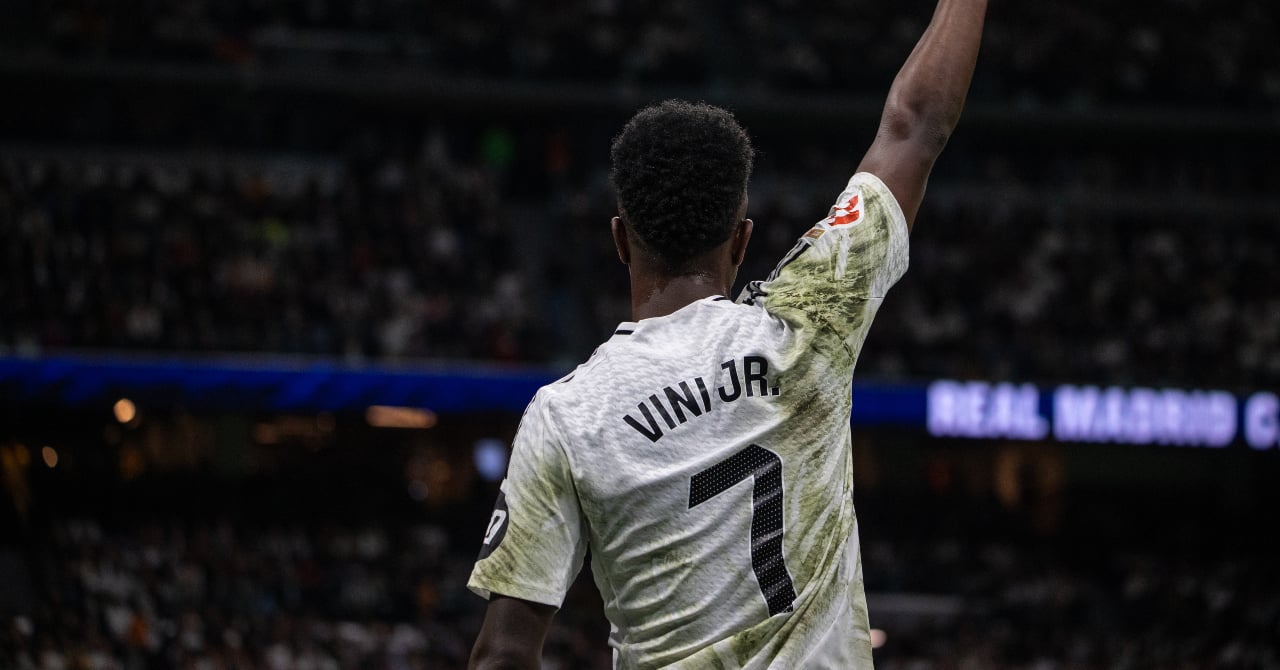 Vinicius, it's over! The shocking announcement