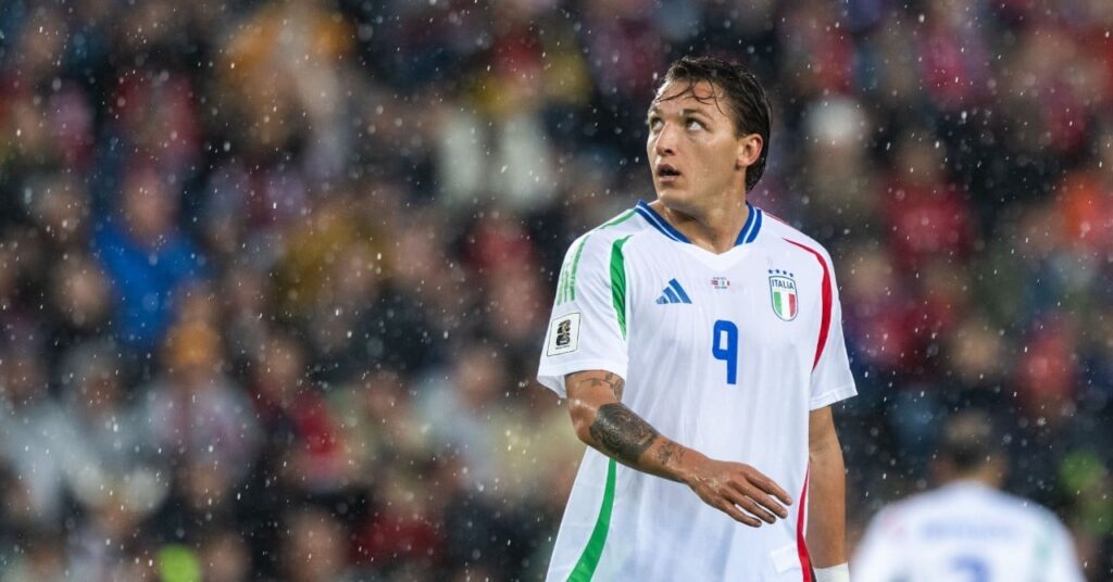 Mondial 2026 Compromise for Italy