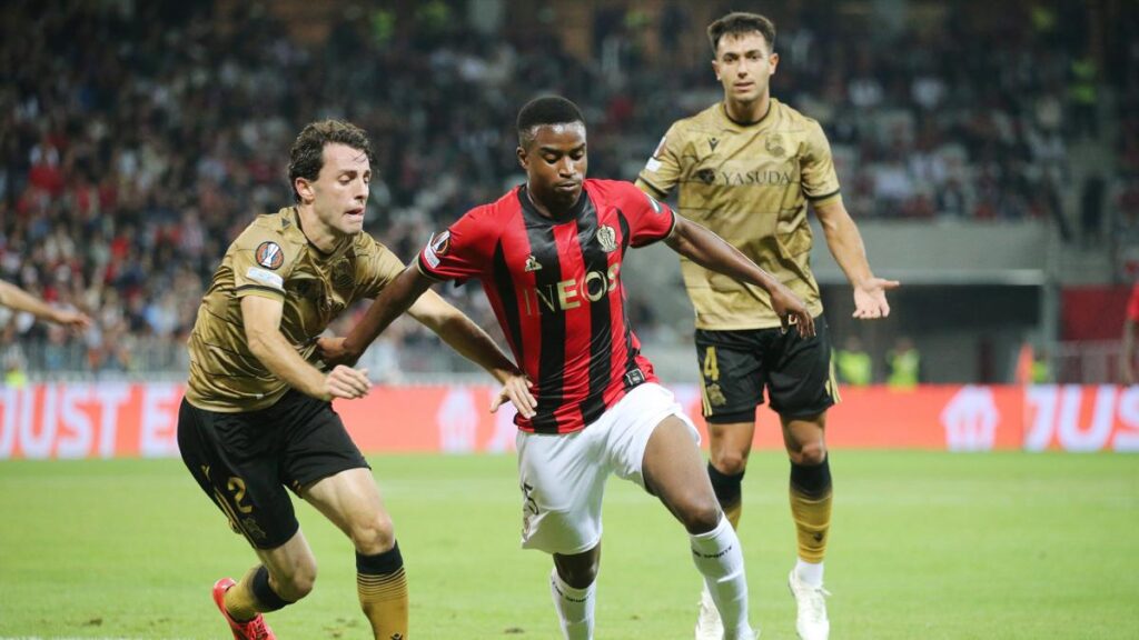 Youssoufa Moukoko has found its new club