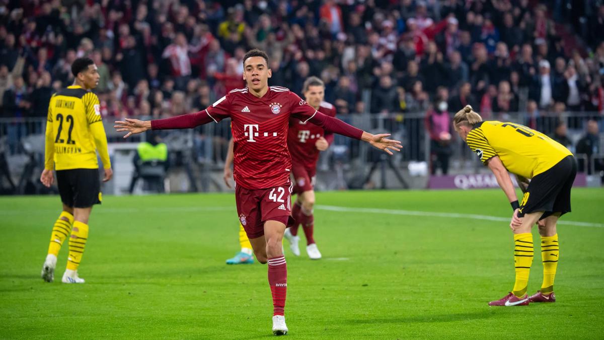 Bayern Munich has a new n ° 10
