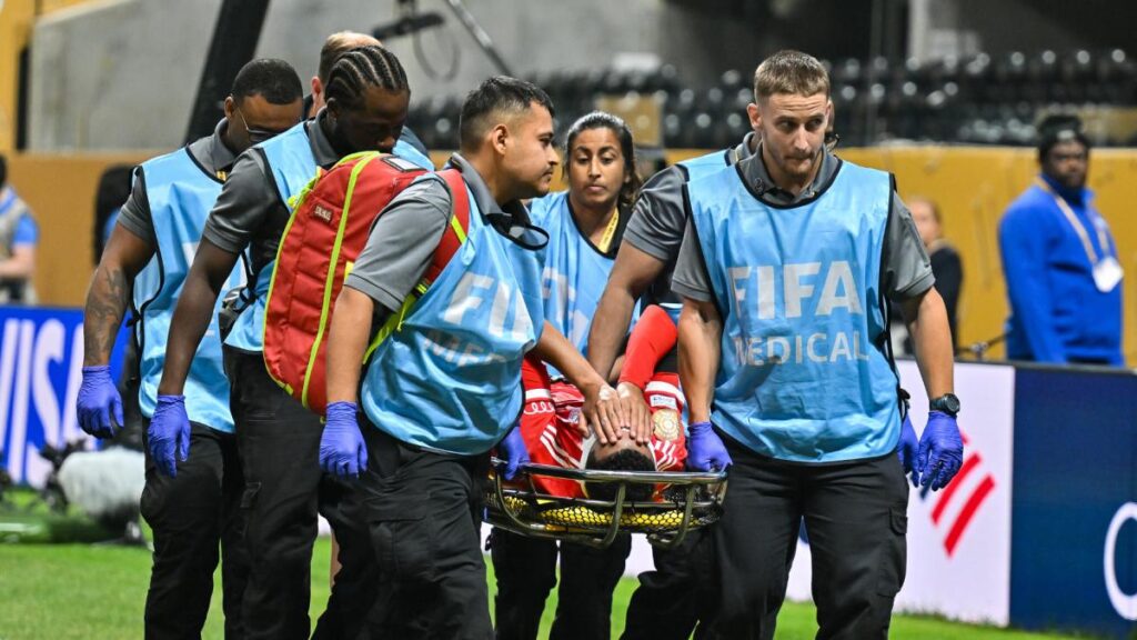 The serious injury of Jamal Musiala causes a crisis in Bayern Munich!