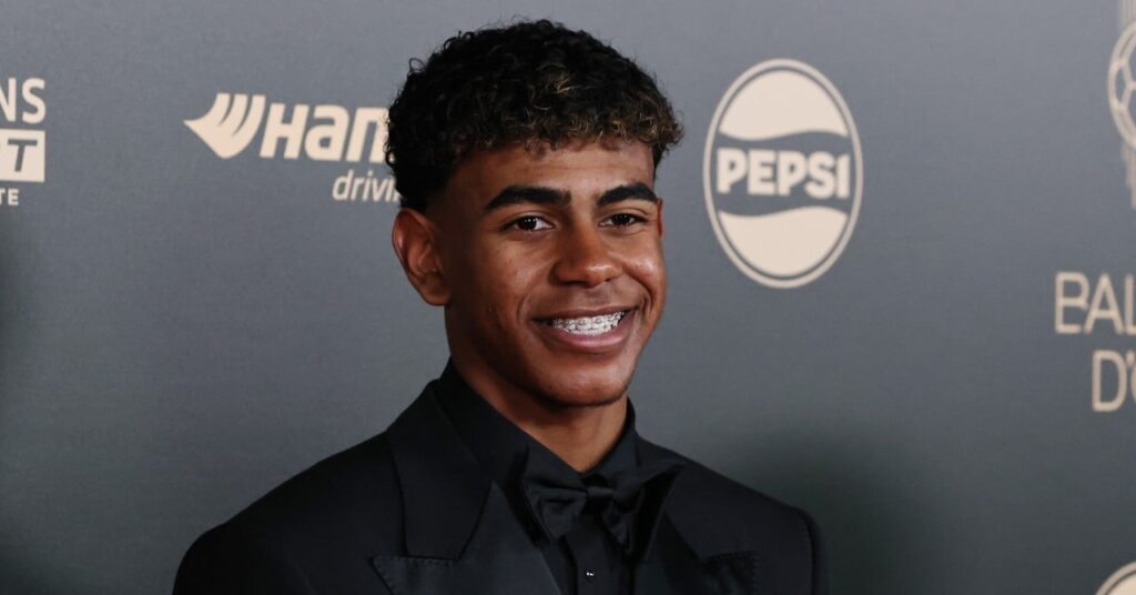 Golden ball 2025: Lamine Yamal number 1? The shock classification unveiled