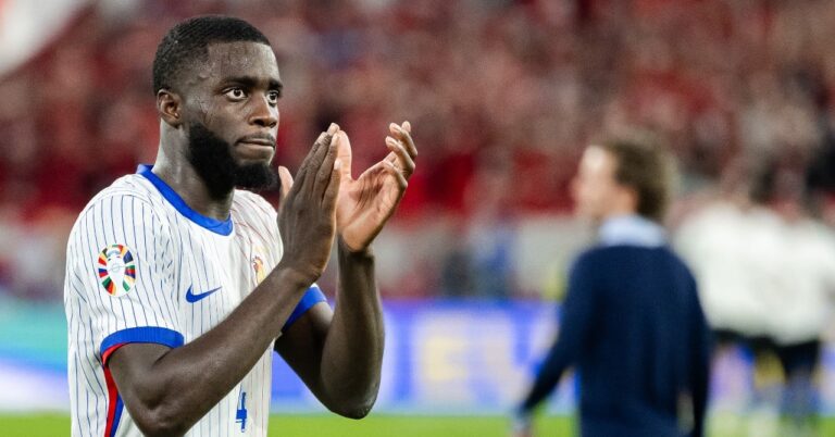 Dayot Upamecano in Real Madrid, it's validated