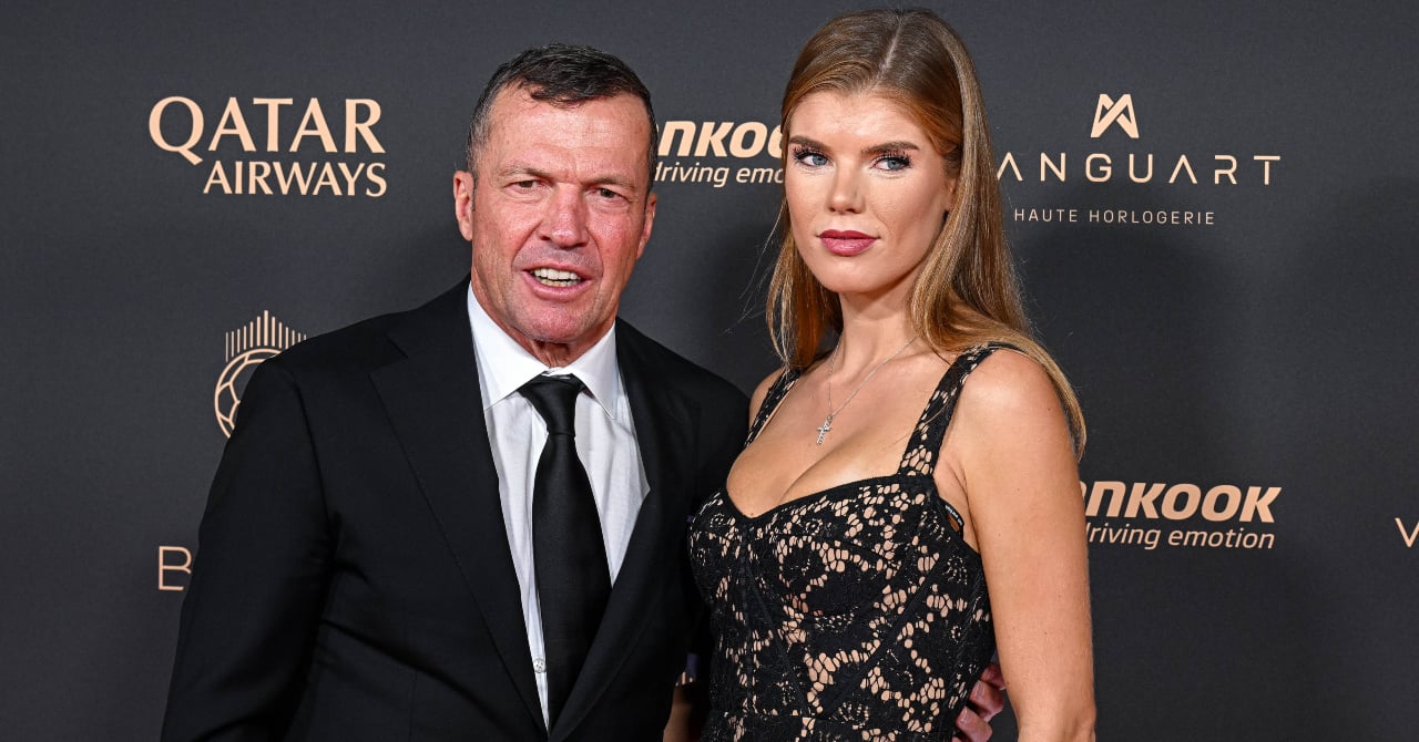 Ballon d'Or: Lothar Matthäus caused a scandal during the ceremony