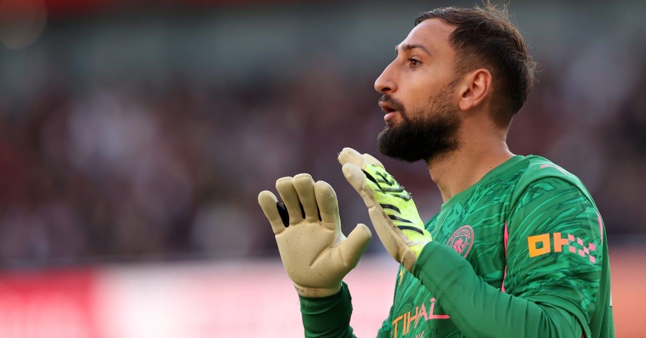 Golden ball: and the best goalkeeper is ...
