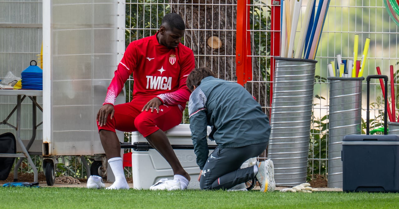 AS Monaco: new setback for Paul Pogba