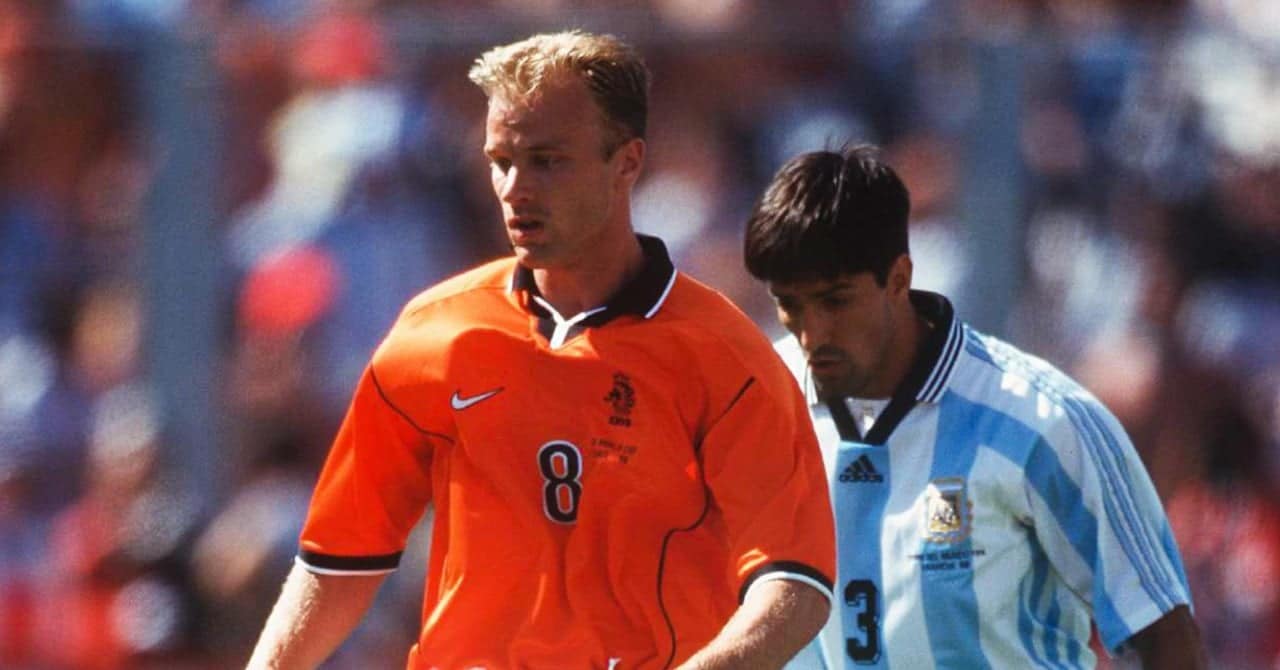Dennis Bergkamp, what has become of the Dutch aesthete?