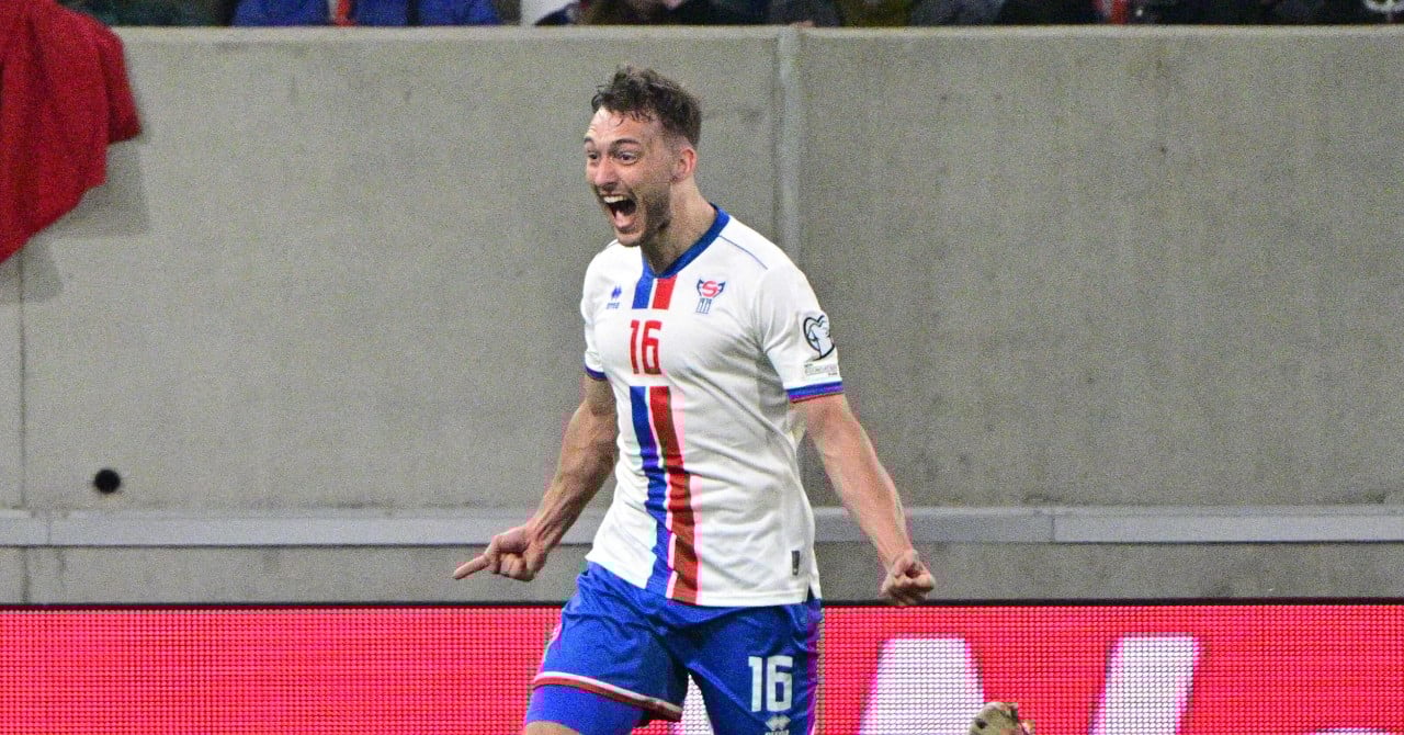 Historic victory for the Faroe Islands