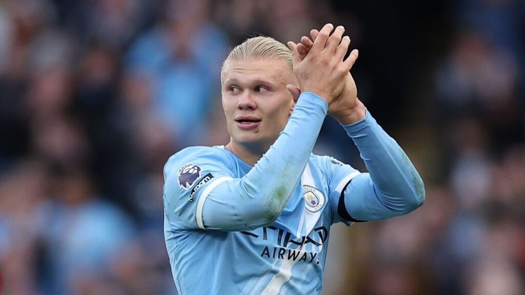 Man City: Erling Haaland drops heavy weight on his future