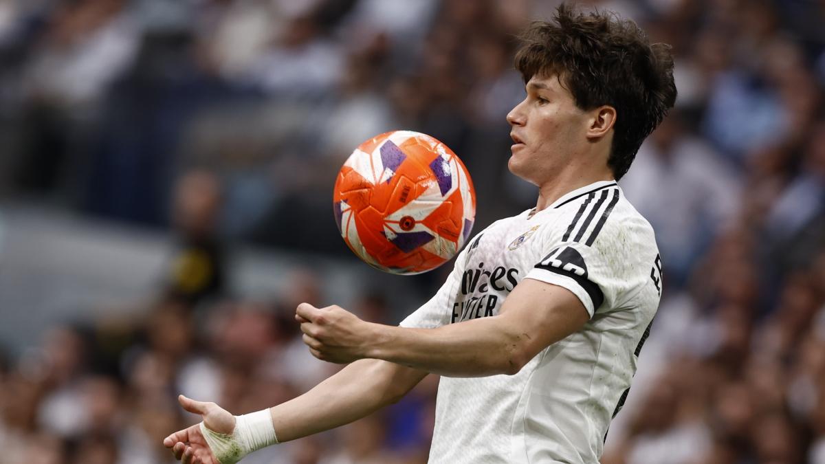 Real Madrid: Premier League club made offer for Fran García