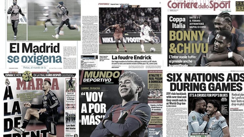 The return to favor of Lamine Yamal, Andy Diouf causes a sensation in Milan