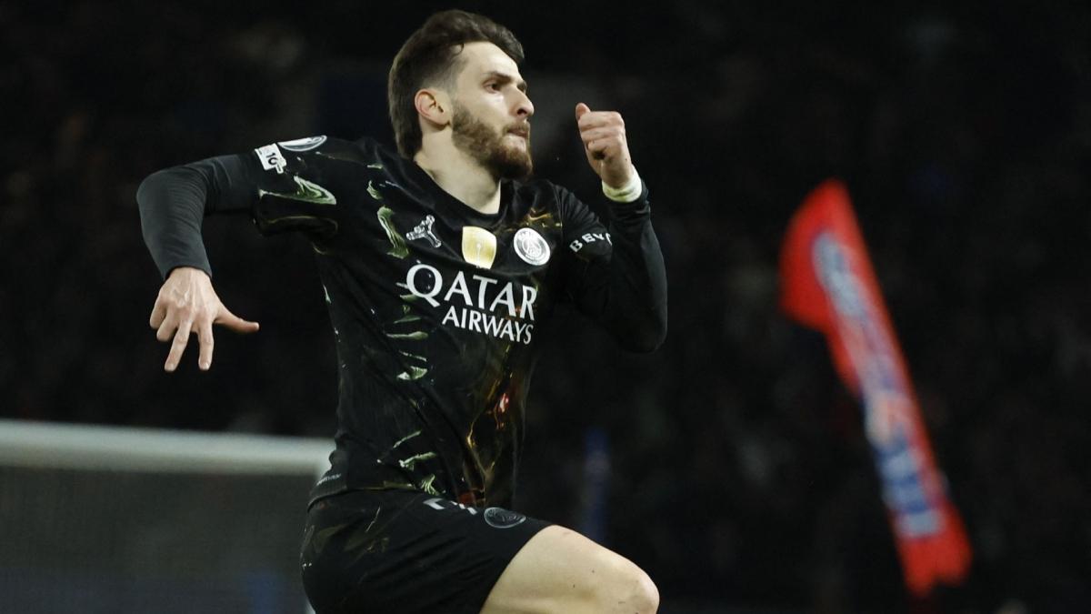 PSG: but what is happening with Fabian Ruiz?