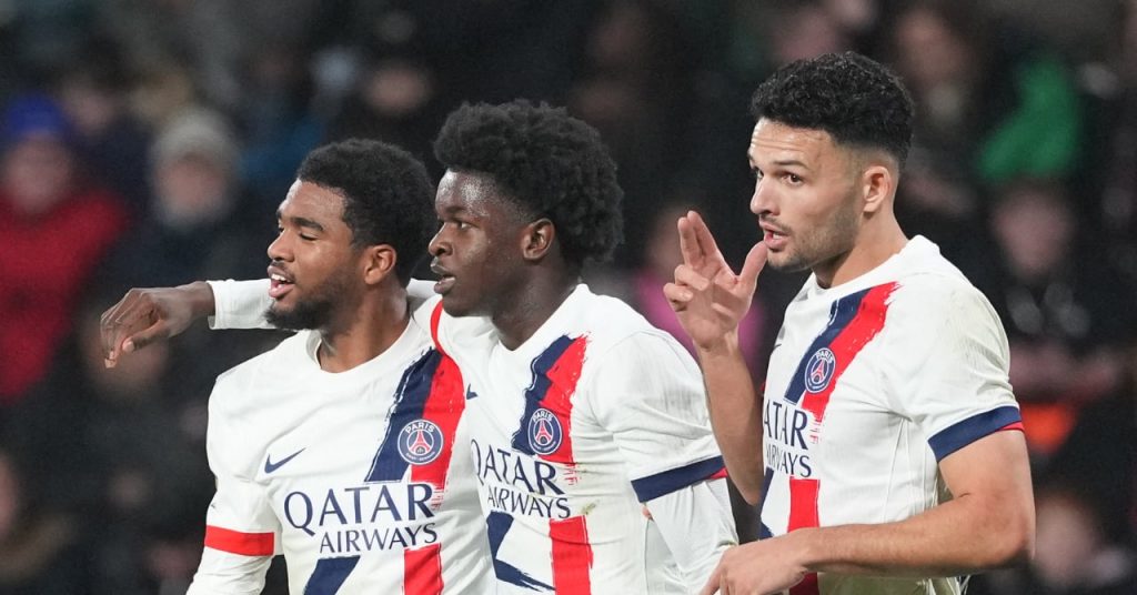 PSG, a major departure is taking shape in attack