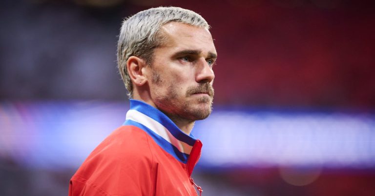 “A special match”, the strong words of Antoine Griezmann before the final