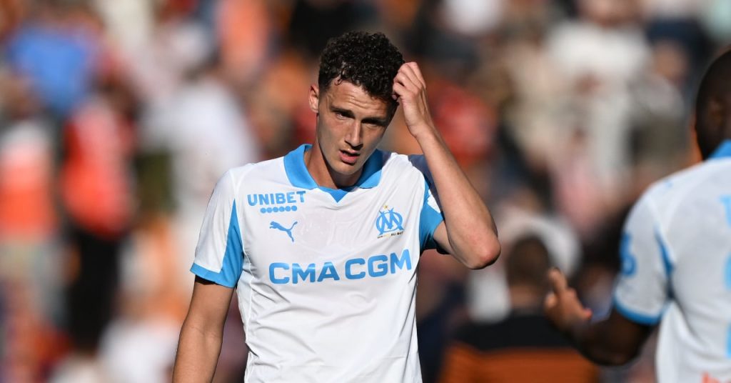 Benjamin Pavard and the “unbearable” message