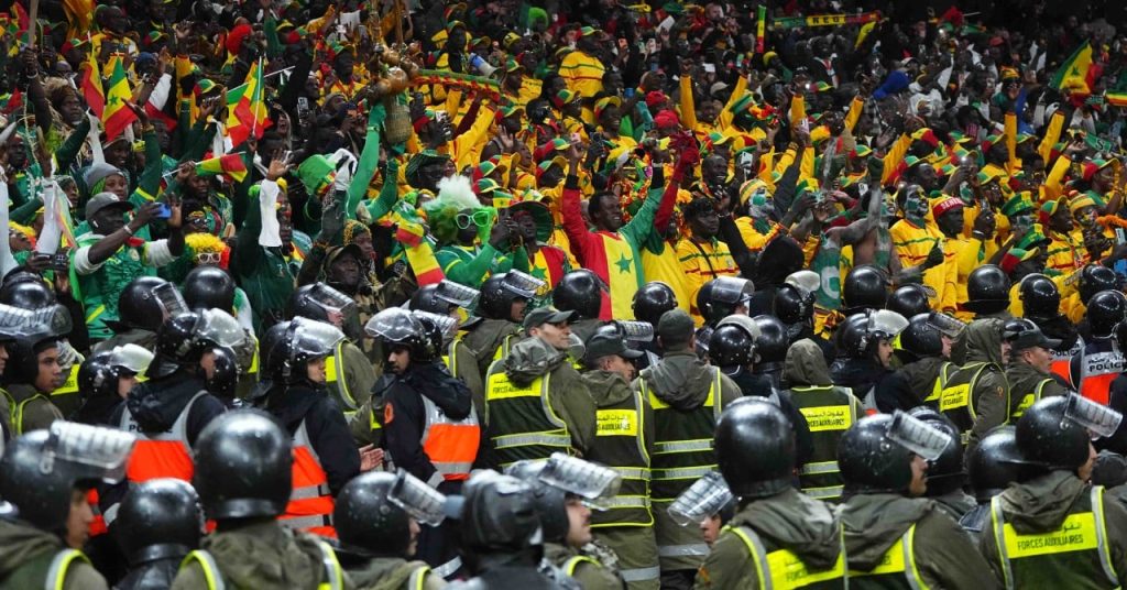 Morocco-Senegal, the verdict is in