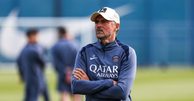 PSG-Arsenal: Very bad news announced on the Parisian side