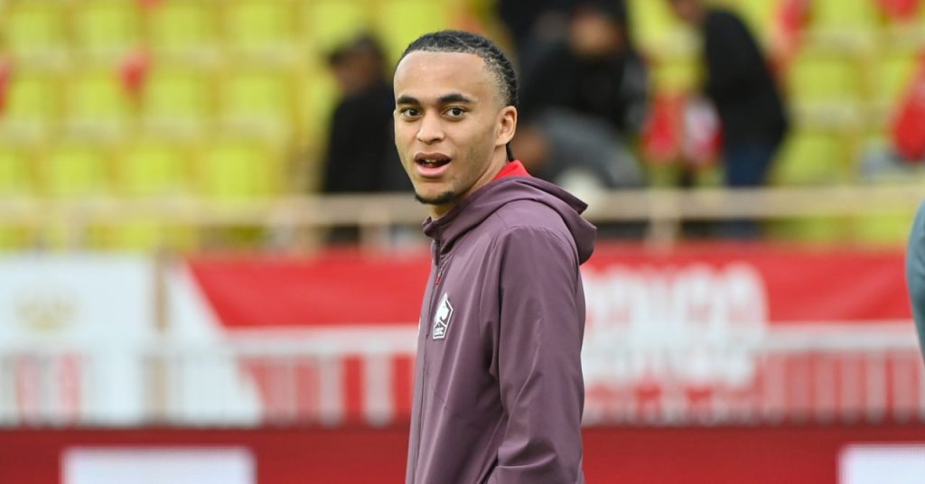 Losc: Ethan Mbappé, the total surprise!