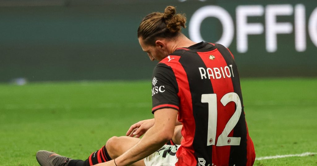 AC Milan, what future for Adrien Rabiot?