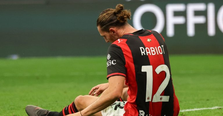 AC Milan, what future for Adrien Rabiot?