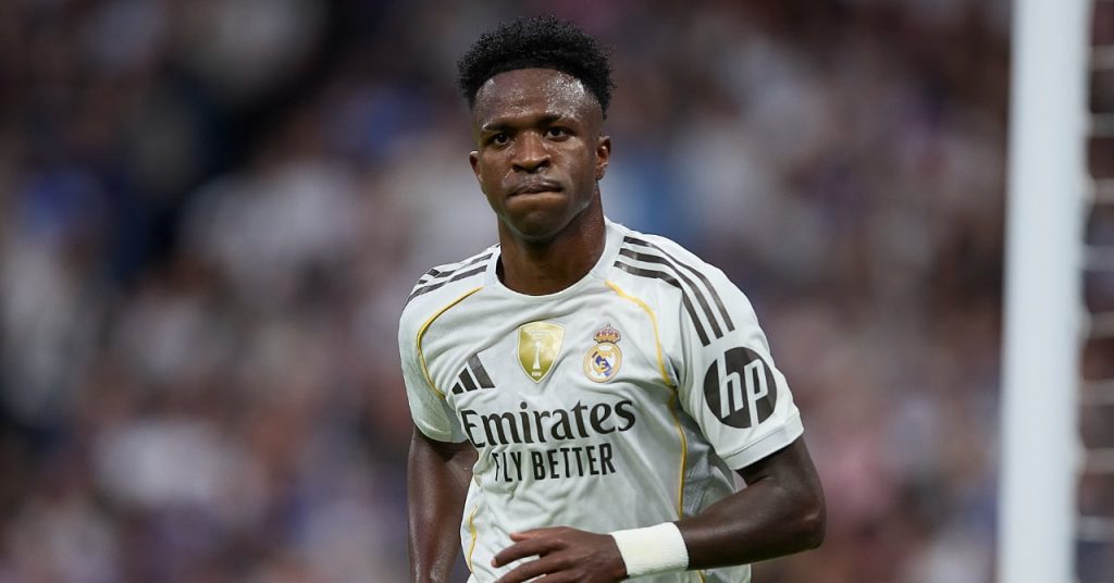 Vinicius, the big announcements about his future
