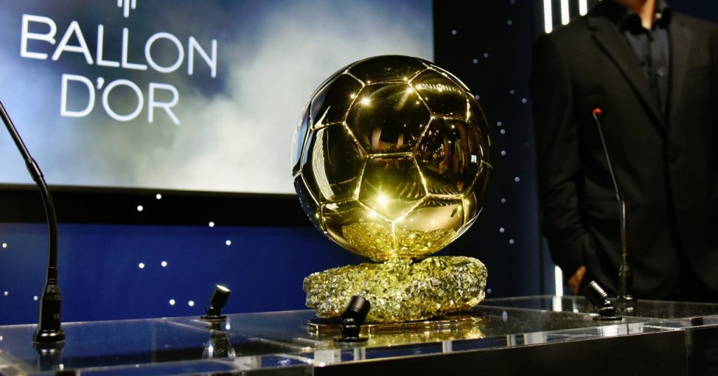 Ballon d'Or 2026, the verdict falls