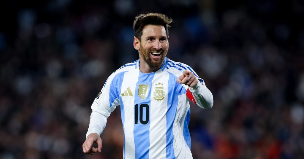 Lionel Messi, the verdict is in
