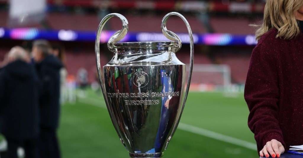A serious injury before PSG-Arsenal?