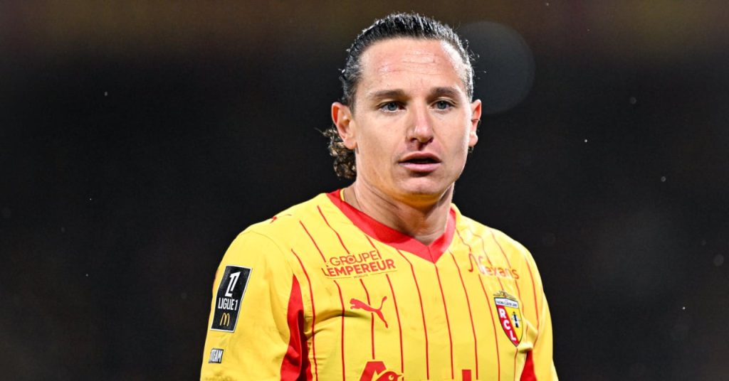 Florian Thauvin, it’s done