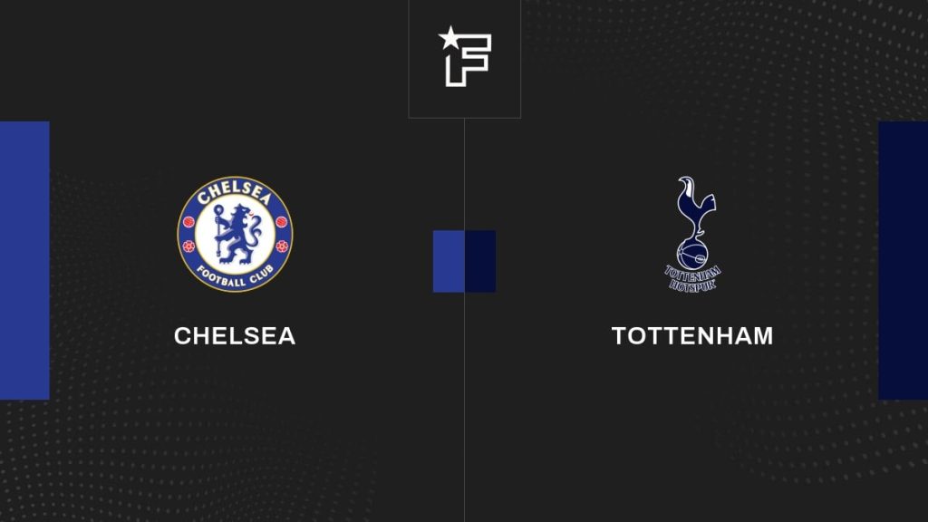 Follow the Chelsea-Tottenham match live with commentary Live 9:05 p.m ...