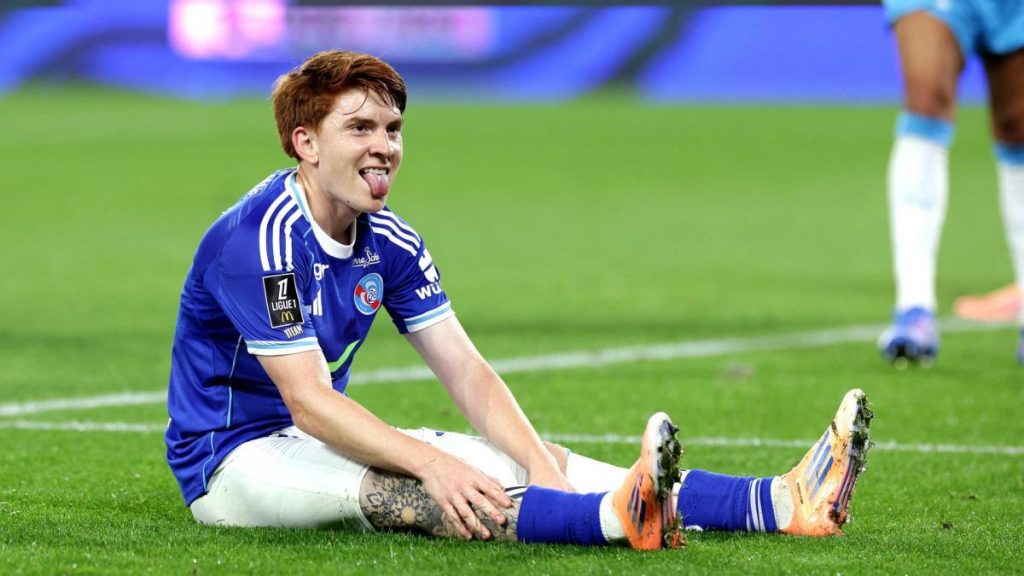 It's complete for Valentin Barco at Chelsea
