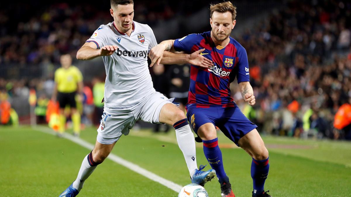Ivan Rakitic pays immense tribute to Antoine Griezmann