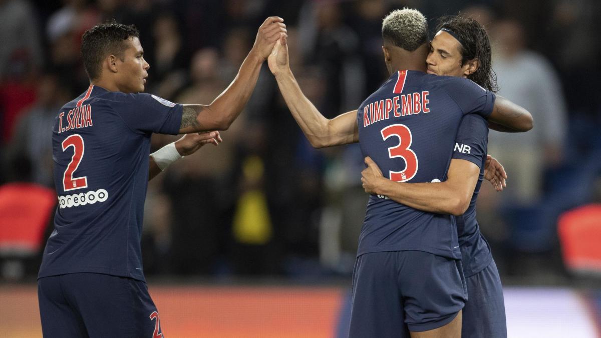 LdC: we know the legend of PSG who will bring the trophy
