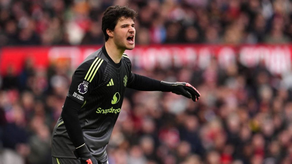 MU: the terrible gag goal which gives Liverpool the equalizer