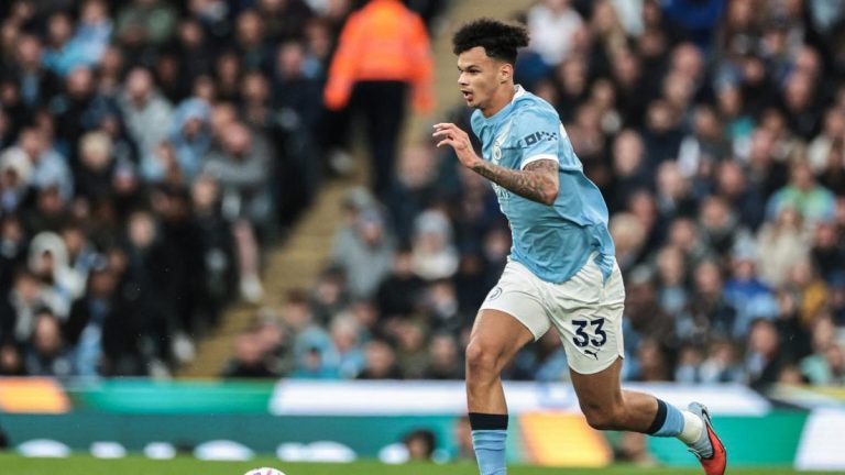 Manchester City: Nico O'Reilly wins a trophy ahead of Rayan Cherki