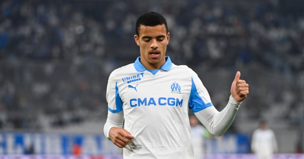 Mercato OM: Mason Greenwood, his transfer is confirmed!